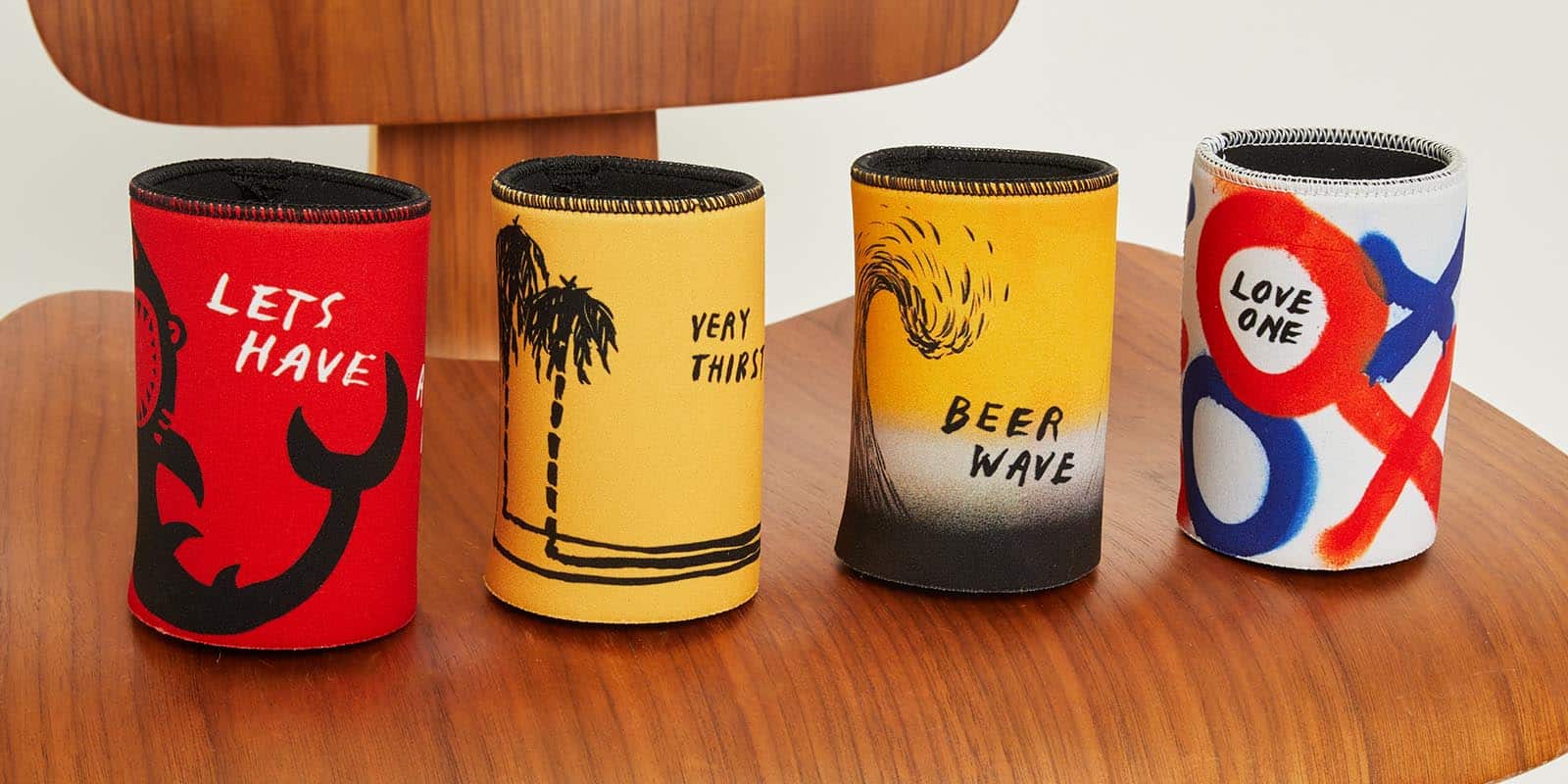 Paul McNeil – Stubbyz