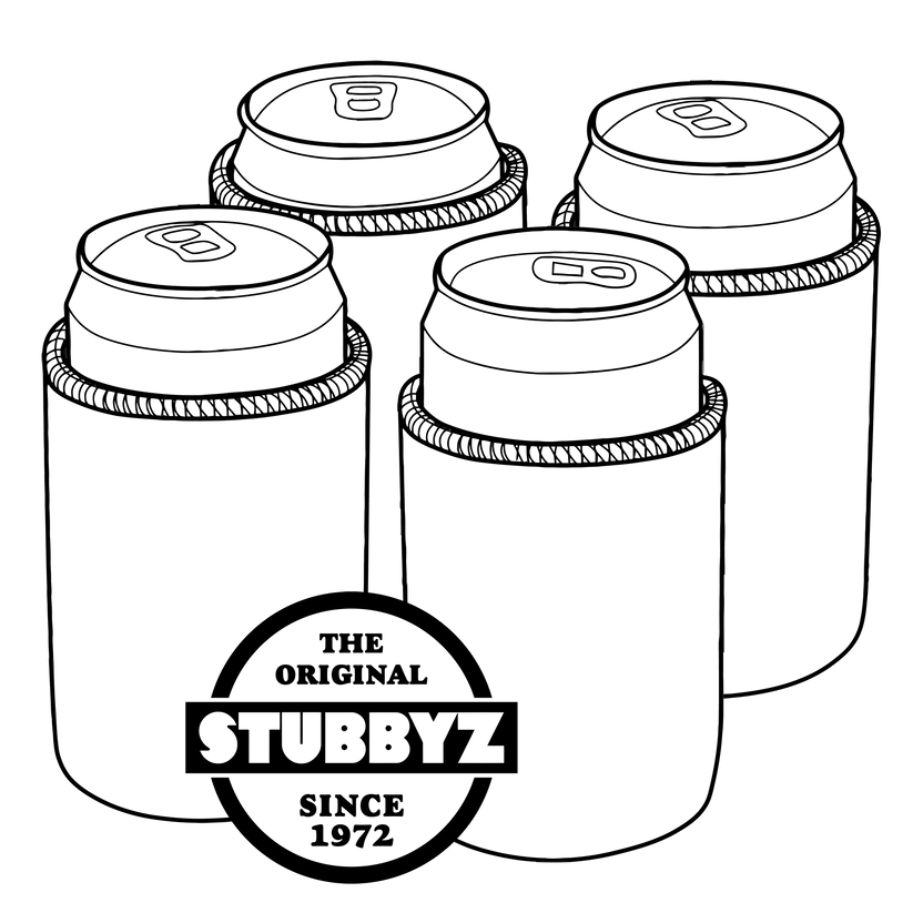 Stubbyz: The Original Stubby Cooler